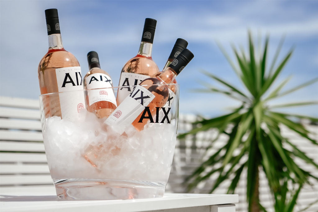 AIX Rosé – Groteflessenwijn.nl